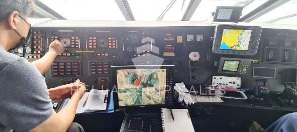 Wave piercing catamaran for sale