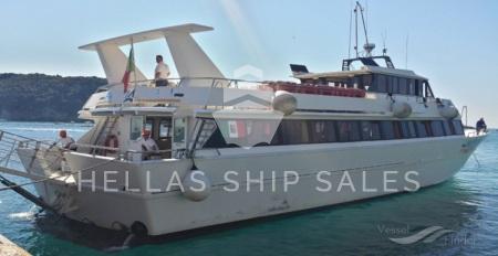 Hellas Ship Sales deals with purchase and sale of various vessels.