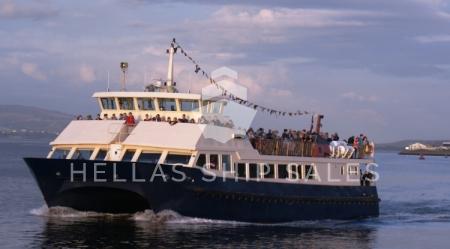 Hellas Ship Sales - Catamarans FERRIES