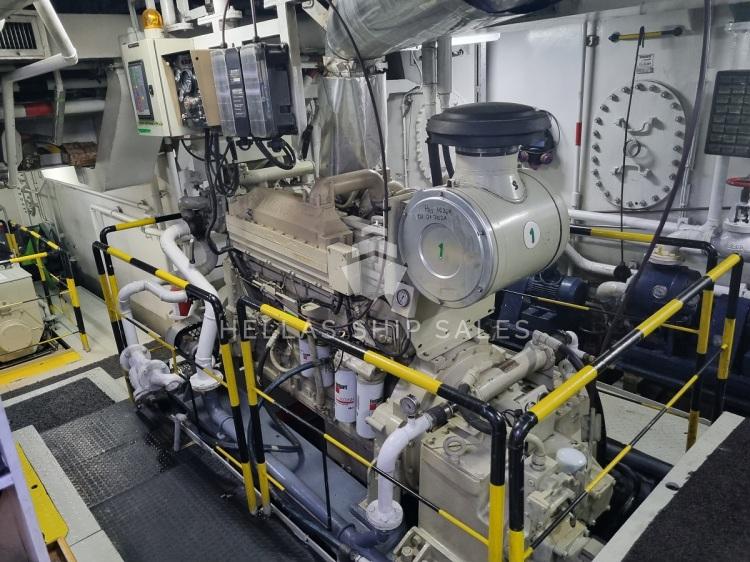 Hellas Ship Sales - Landing craft - cargo vessels FERRIES