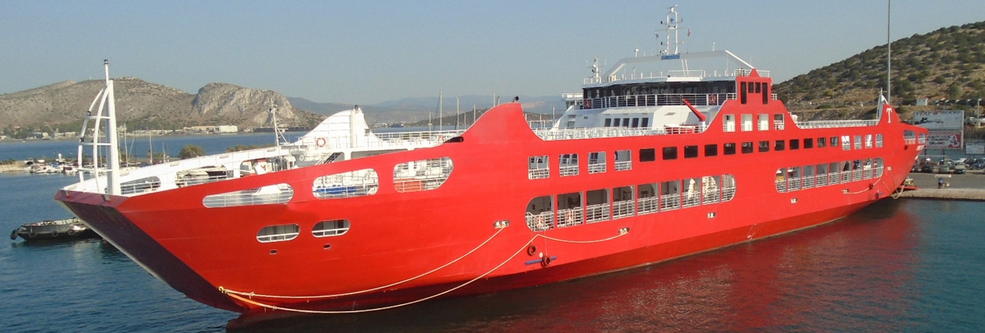 Hellas Ship Sales deals with purchase and sale of various vessels.